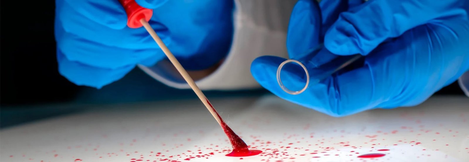 GENÉTICA FORENSE - IPCH